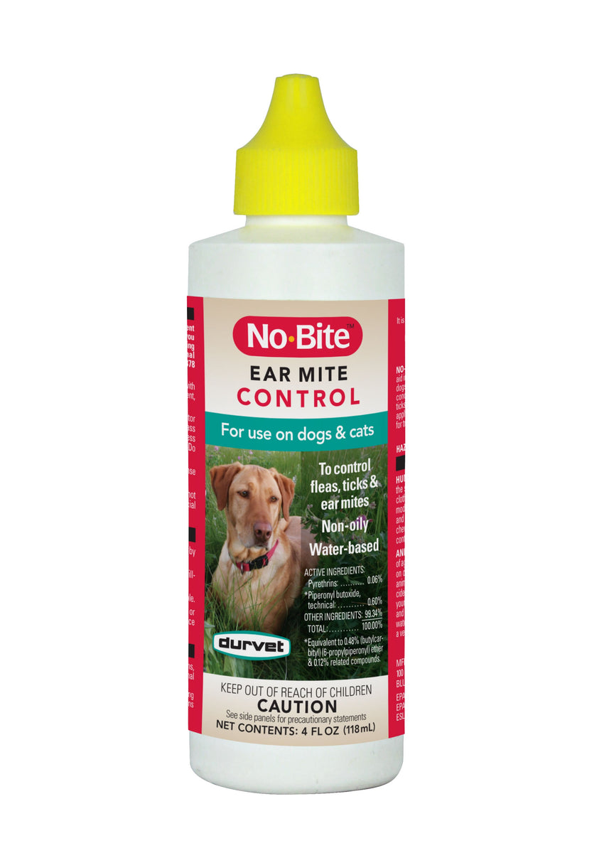 Durvet No-Bite™ Ear Mite Control - Bryan, TX - Brazos Feed & Supply